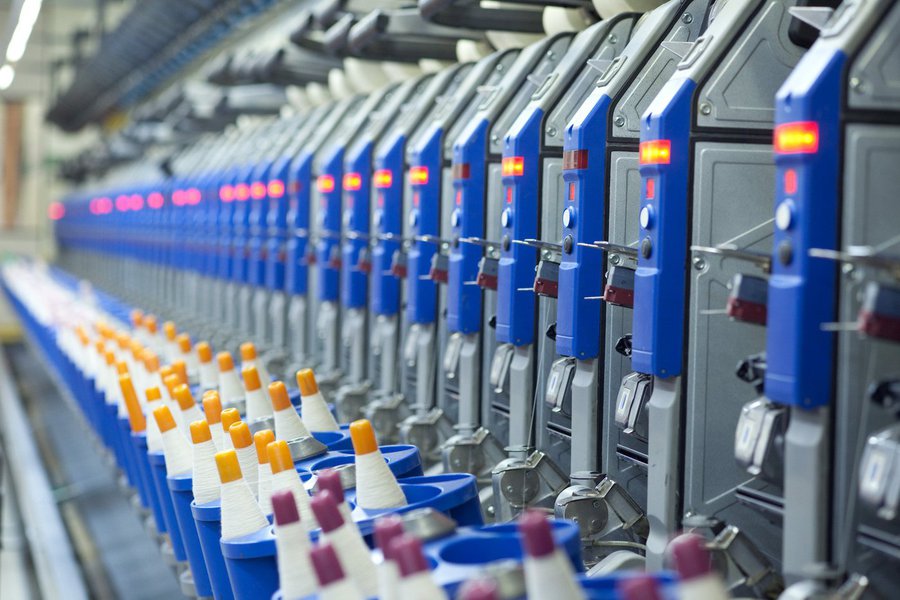 O Retrato da Indústria Têxtil no Brasil - BRS Gestão Empresarial